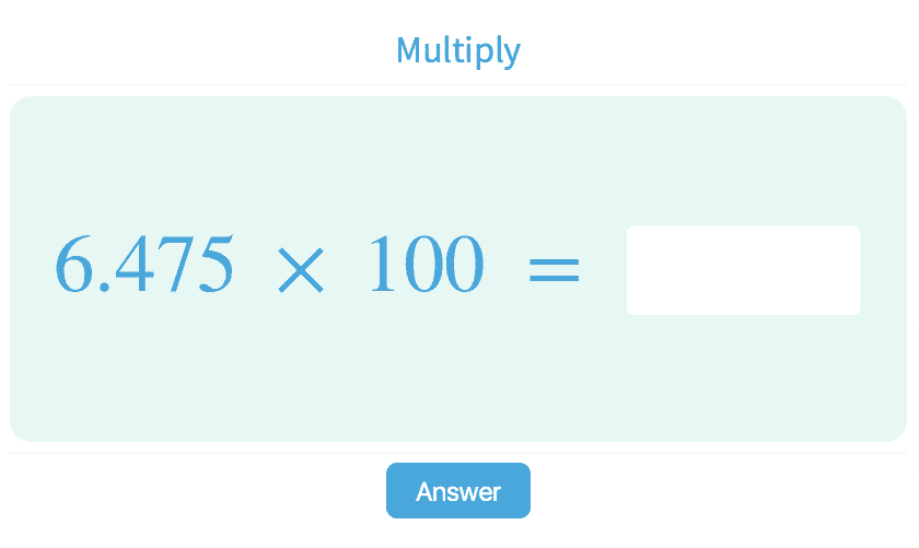 Grade 5 - Practice with Math Games