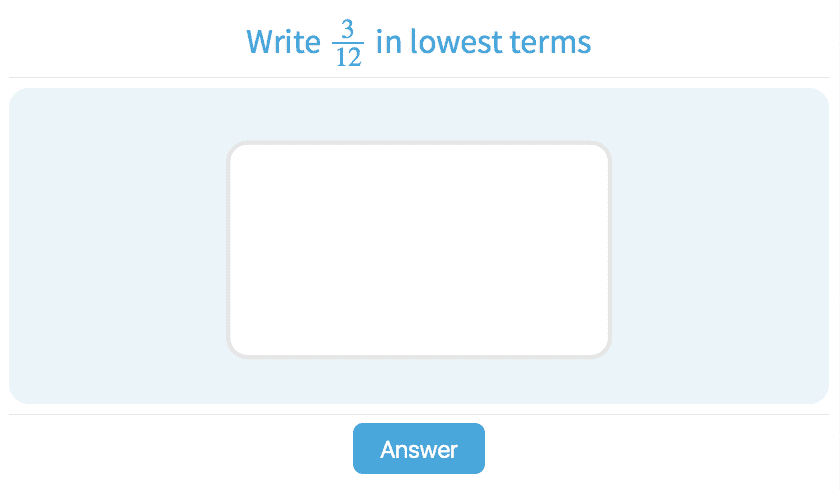 Grade 5 - Practice with Math Games