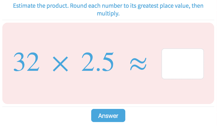 Grade 7 - Practice with Math Games