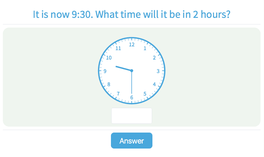 Grade 5 - Practice with Math Games