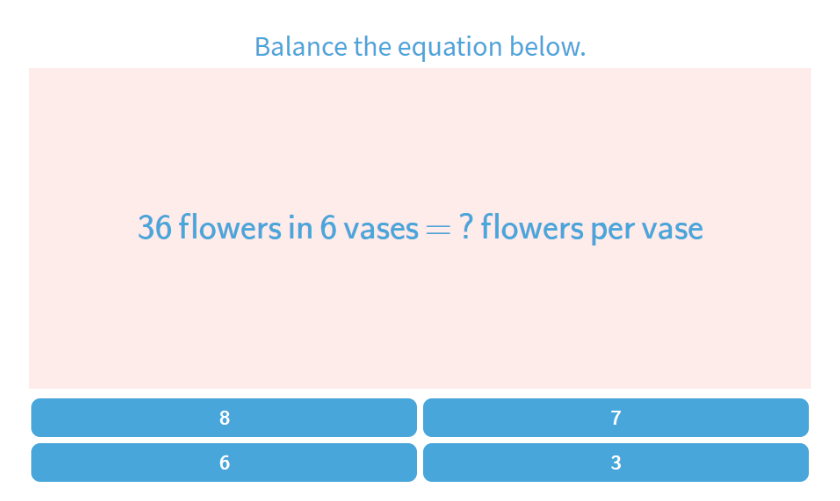 Grade 4 - Practice with Math Games