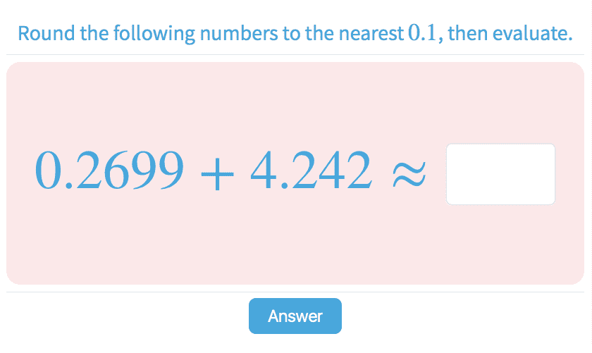 Grade 7 - Practice with Math Games