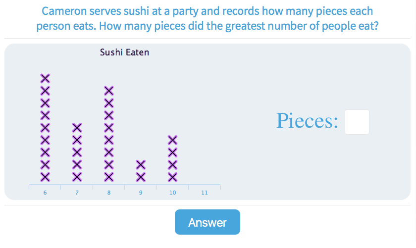 Grade 8 - Practice with Math Games