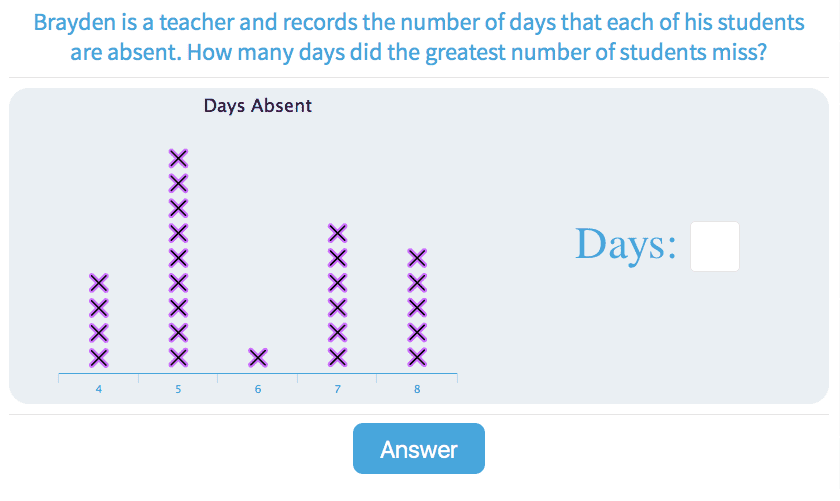 Grade 8 - Practice with Math Games