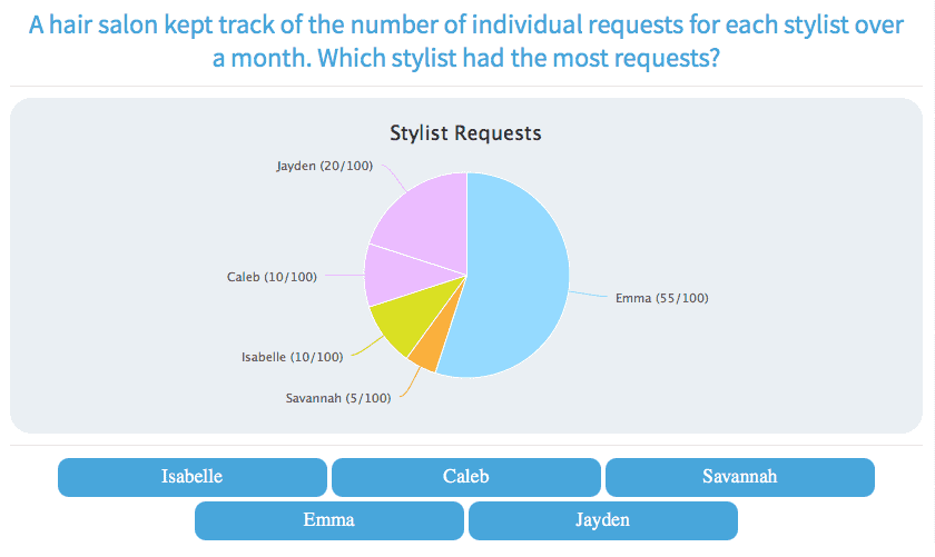 Grade 8 - Practice with Math Games