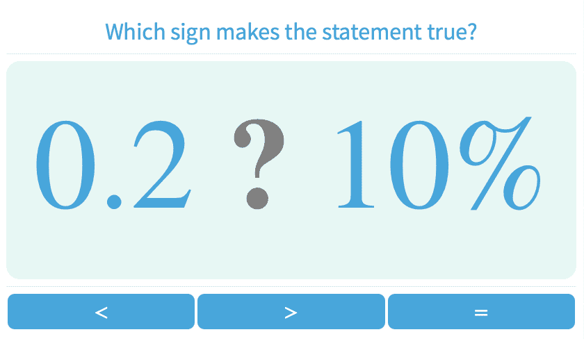 Grade 6 - Practice with Math Games