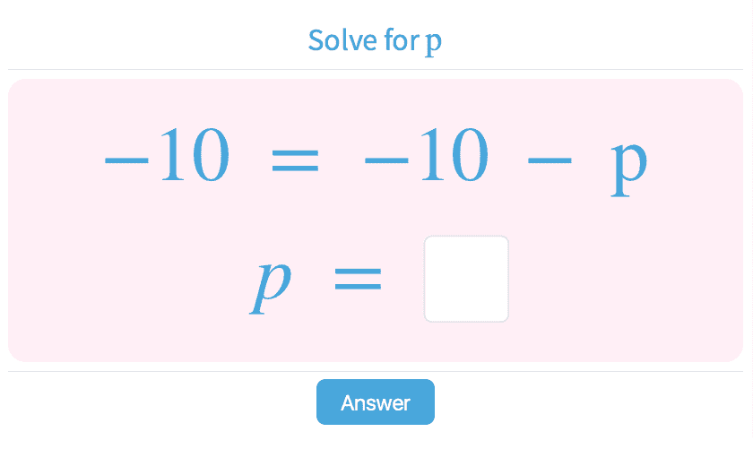 Grade 7 - Practice with Math Games