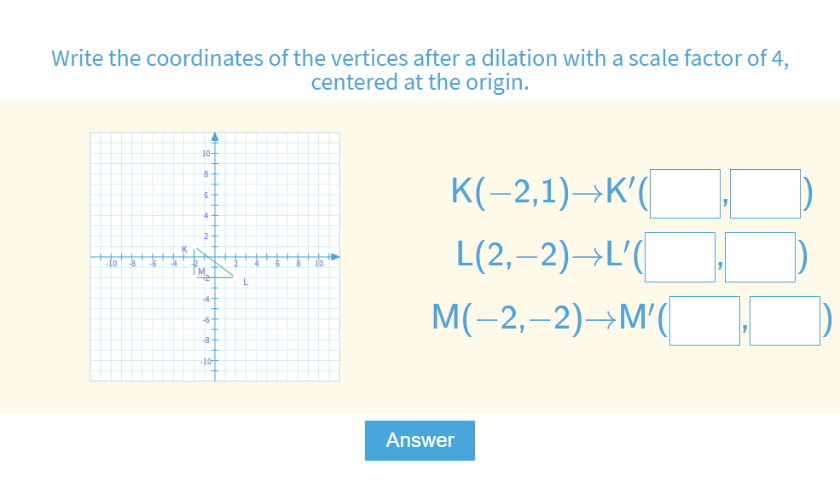 Grade 7 - Practice with Math Games