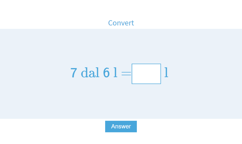 Grade 6 - Practice with Math Games